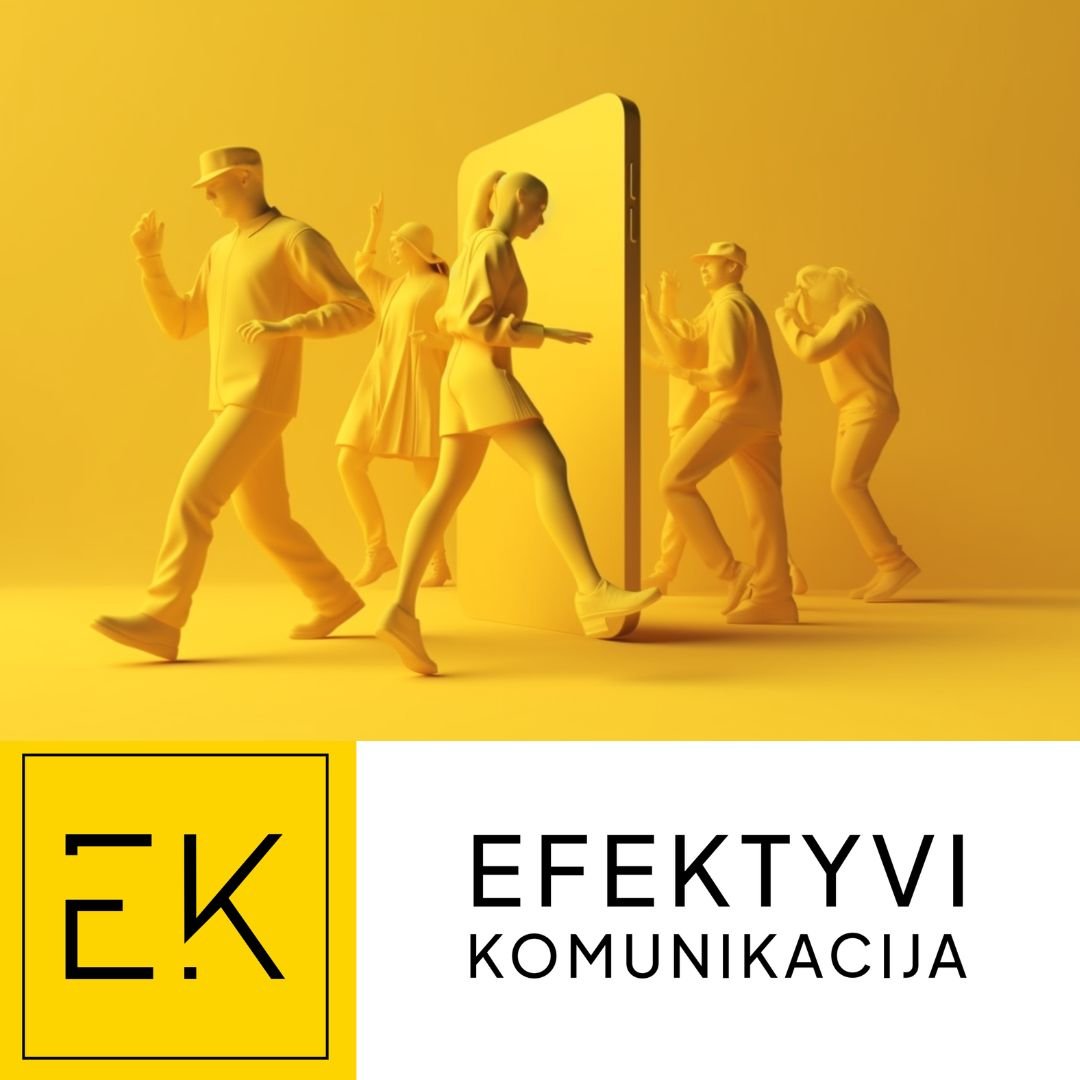 Mokymai | Efektyvi komunikacija