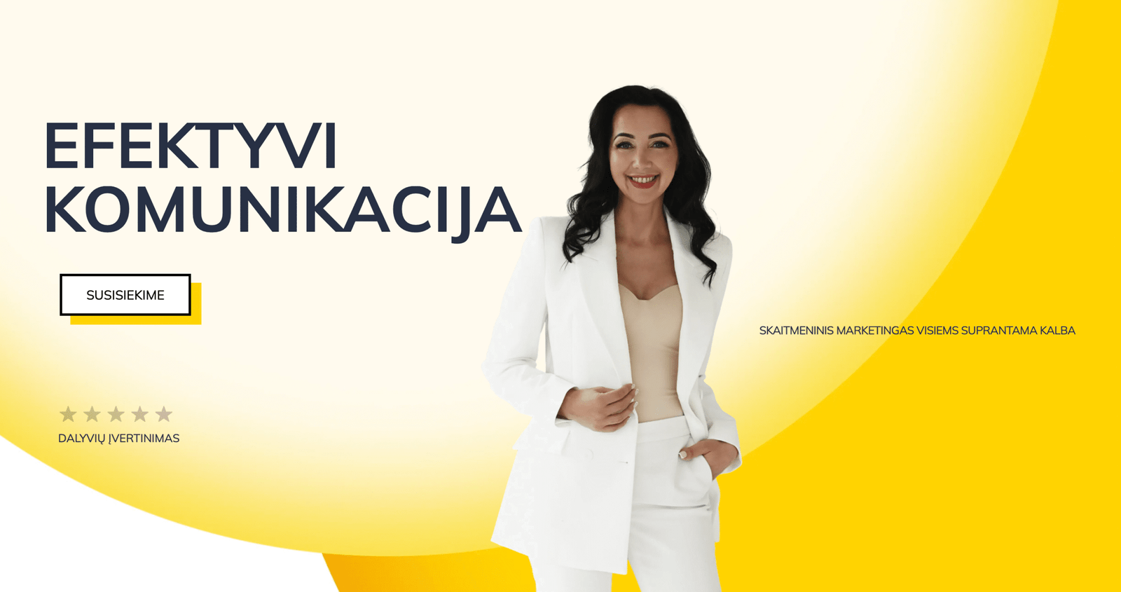 Skaitmeninis marketingas: mokymai | Efektyvi komunikacija